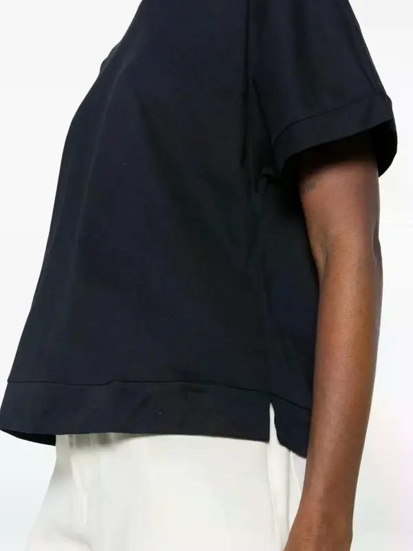 PUROTATTO Short-sleeve T-shirt