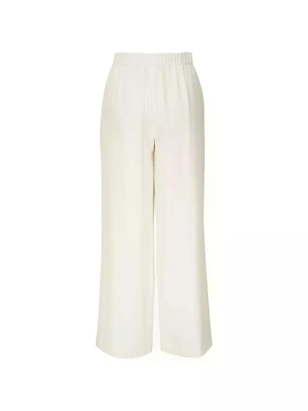 Lafayette 148 New York Elasticated Waistband Trousers