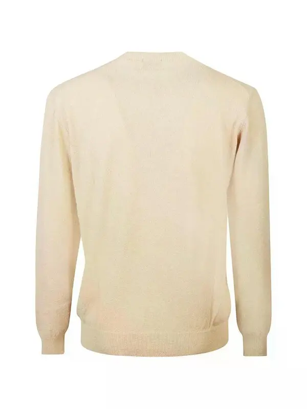 DRUMOHR Crew-neck Sweater - Neutrals