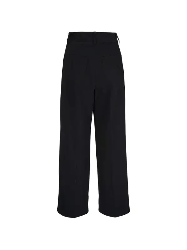 Akris Chiara Wide-leg Trousers