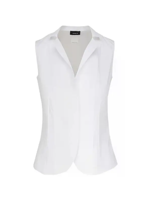 Akris Sleeveless Blouse