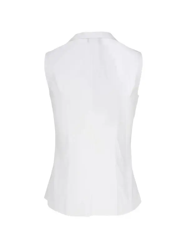 Akris Sleeveless Blouse