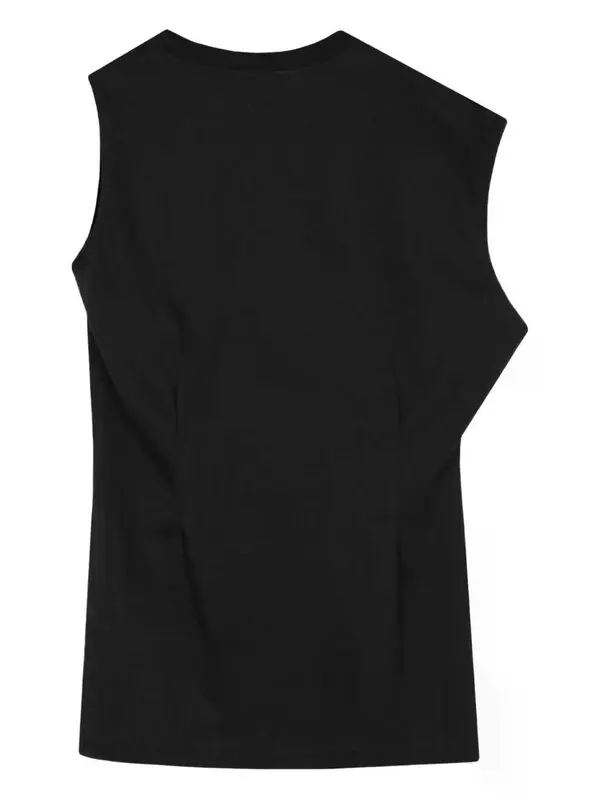 Malloni Asymmetric T-shirt