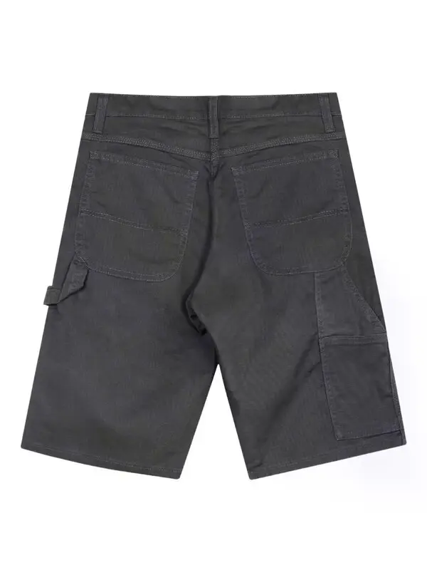 Dickies Logo-patch Carpenter Shorts