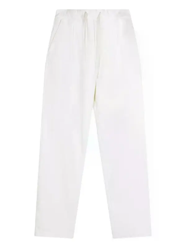 PANAMA ROUTE Drawstring Track Pants