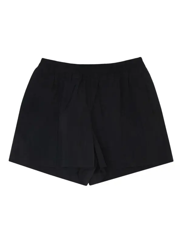 AUTRY Elastic-waist Mini Shorts