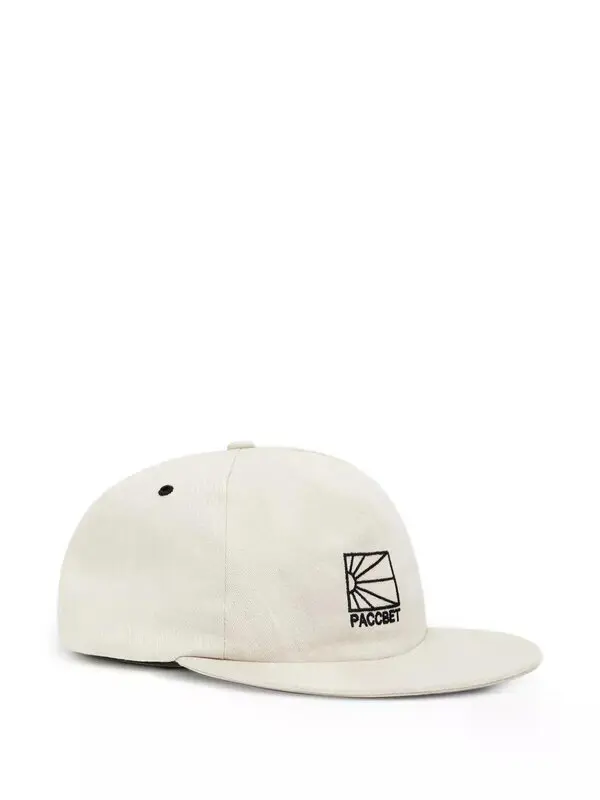 RASSVET Logo Embroidered Baseball Cap