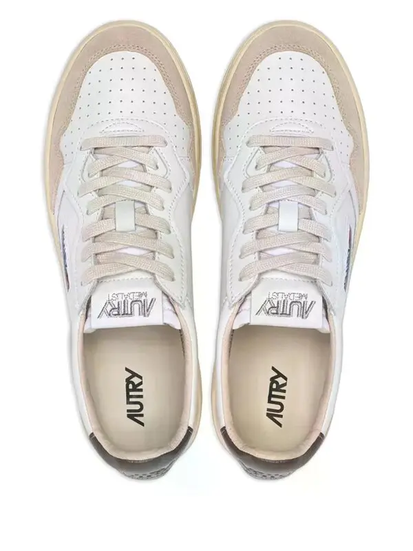 AUTRY Medalist Low Sneakers