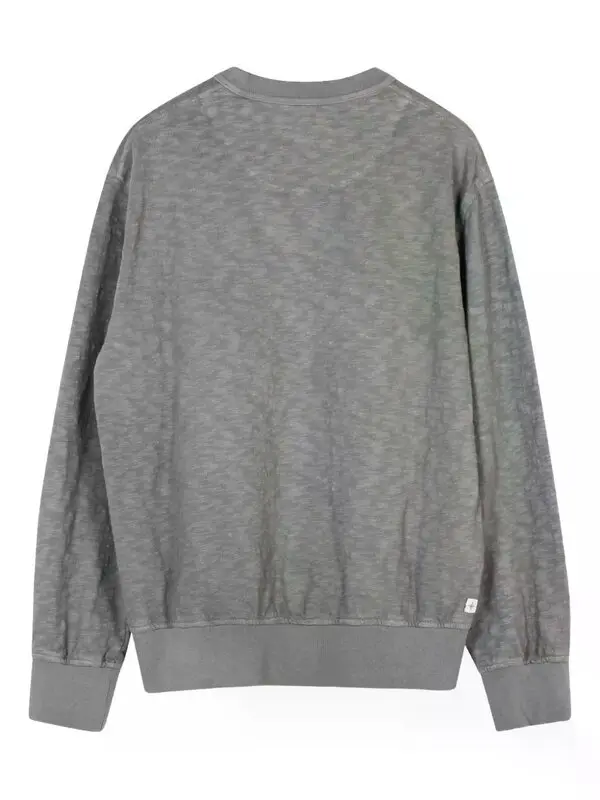 PANAMA ROUTE Crew-neck Sweatshirt