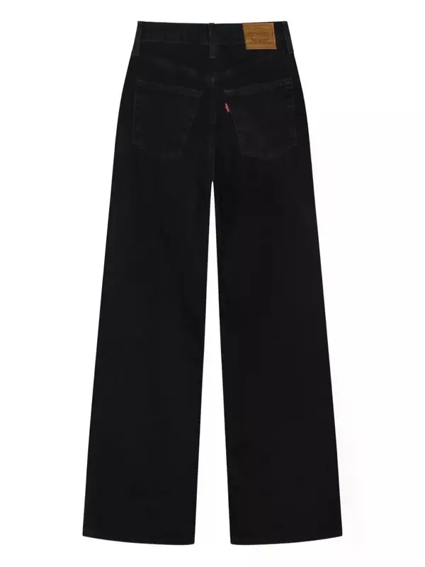 LEVI'S Ribcage Wide-leg Jeans