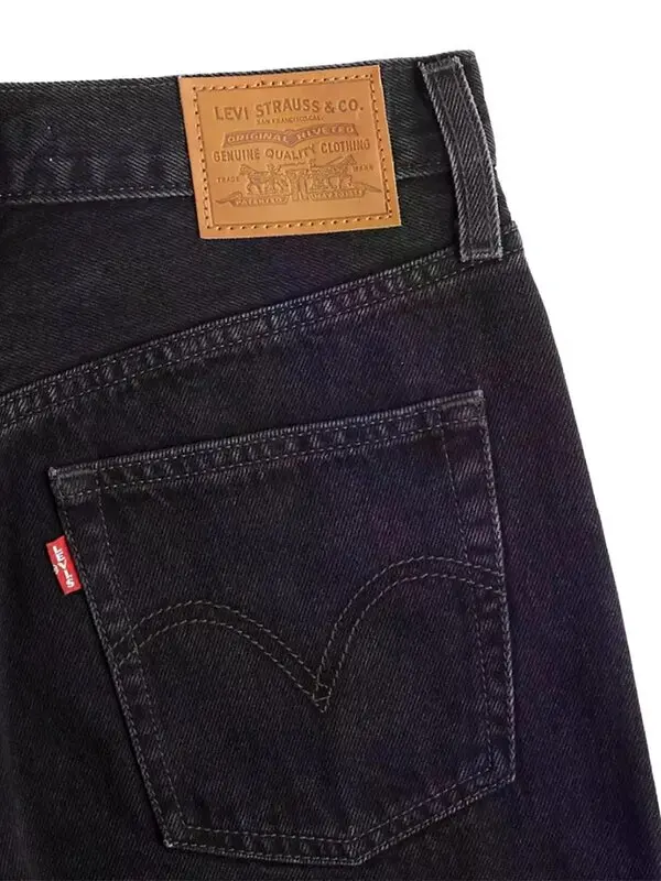 LEVI'S Ribcage Wide-leg Jeans