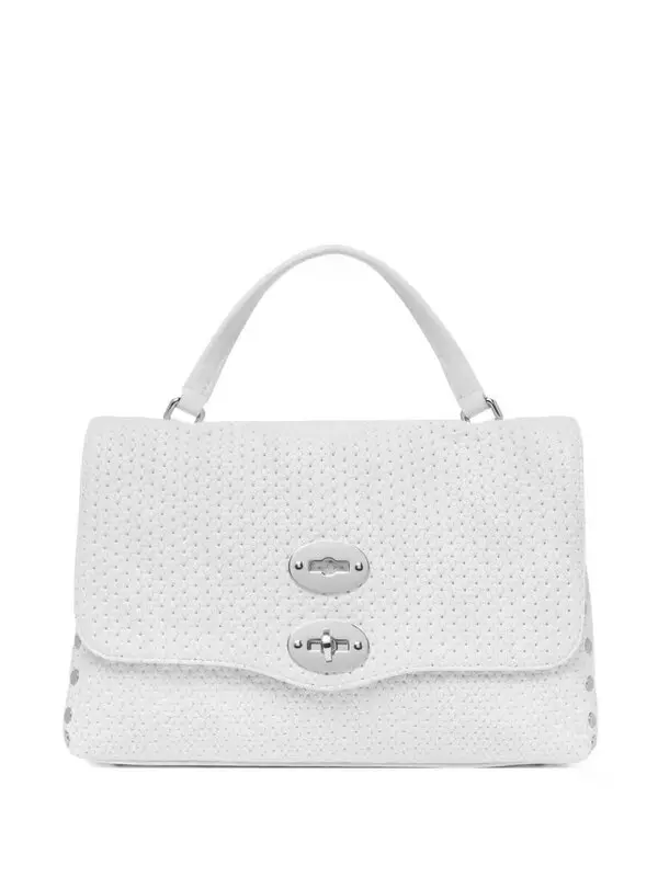 ZANELLATO Small Postina Tote Bag