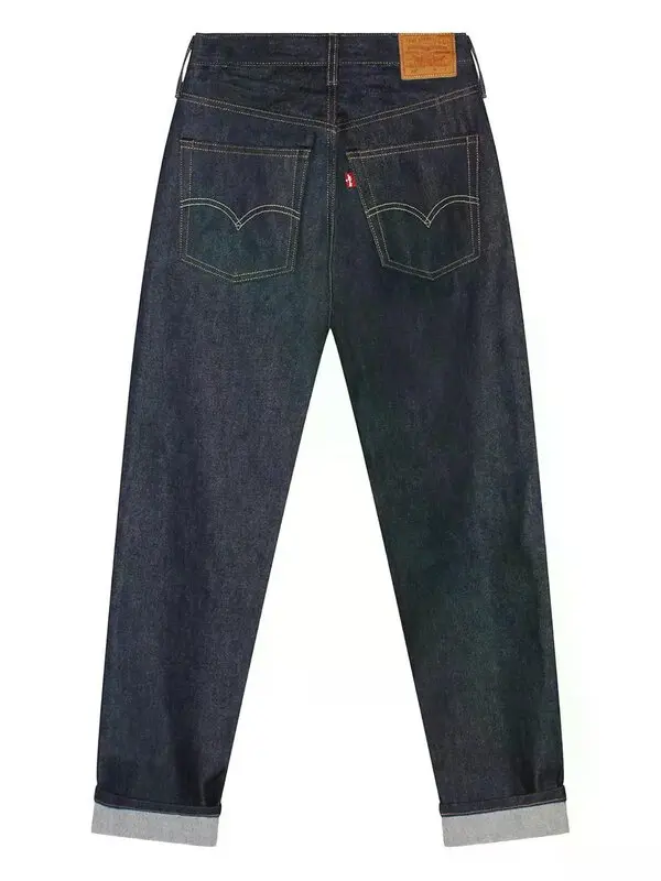 LEVI'S 501® Original Selvedge Jeans