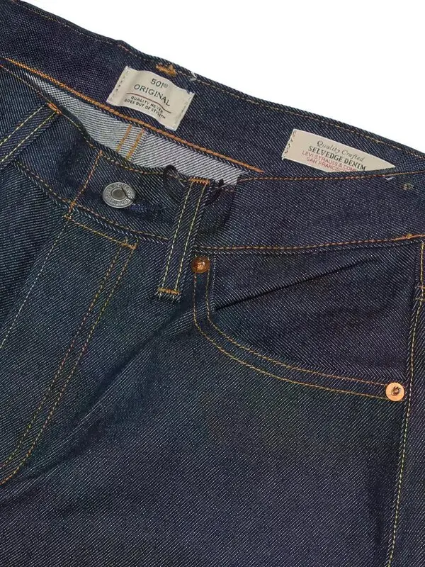 LEVI'S 501® Original Selvedge Jeans