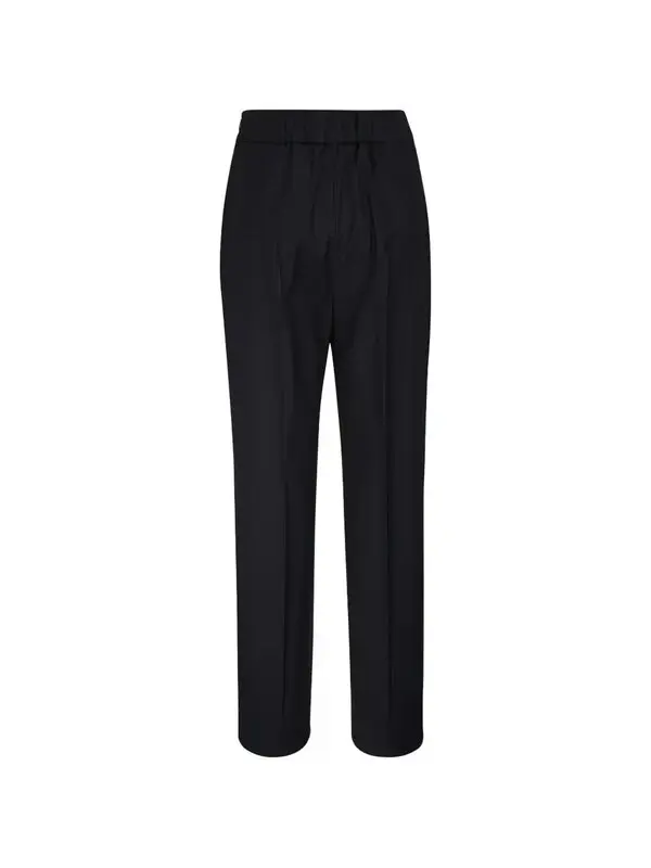 Agnona Elasticated Trousers