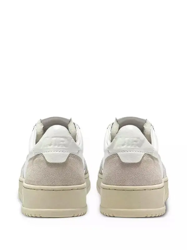 AUTRY Medalist Low-top Leather Sneakers