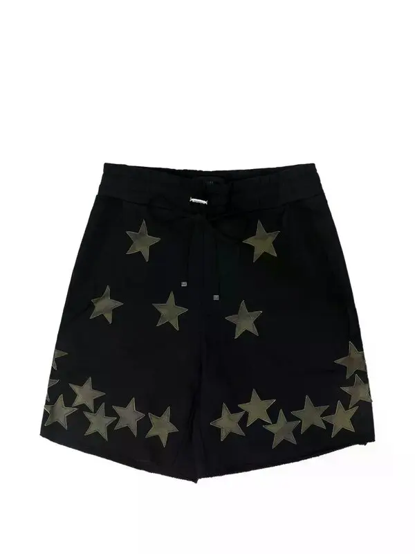 Amiri Chemist Star Shorts