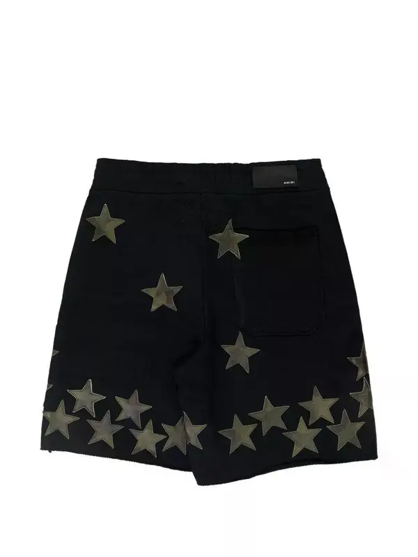 Amiri Chemist Star Shorts