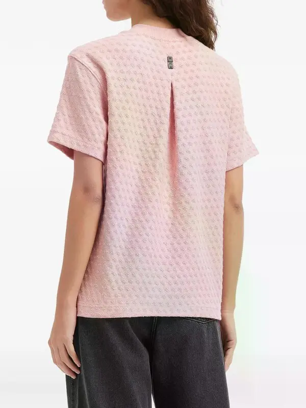 ADER ERROR Textured T-shirt