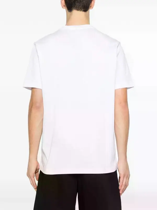 Iceberg Crew-neck Logo T-shirt