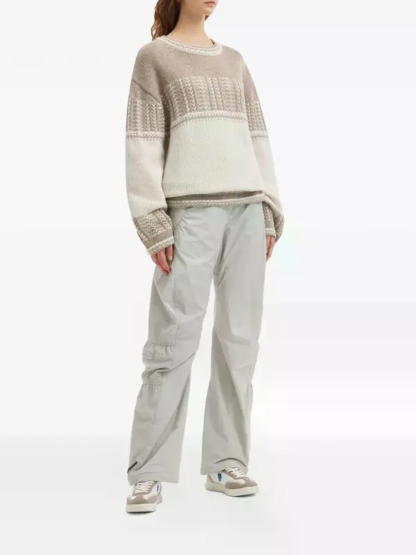 LOW CLASSIC Padded Trousers