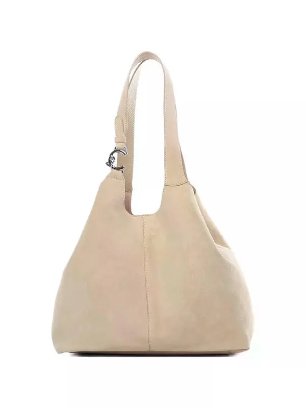 COCCINELLE C-easy Shoulder Bag - Neutrals