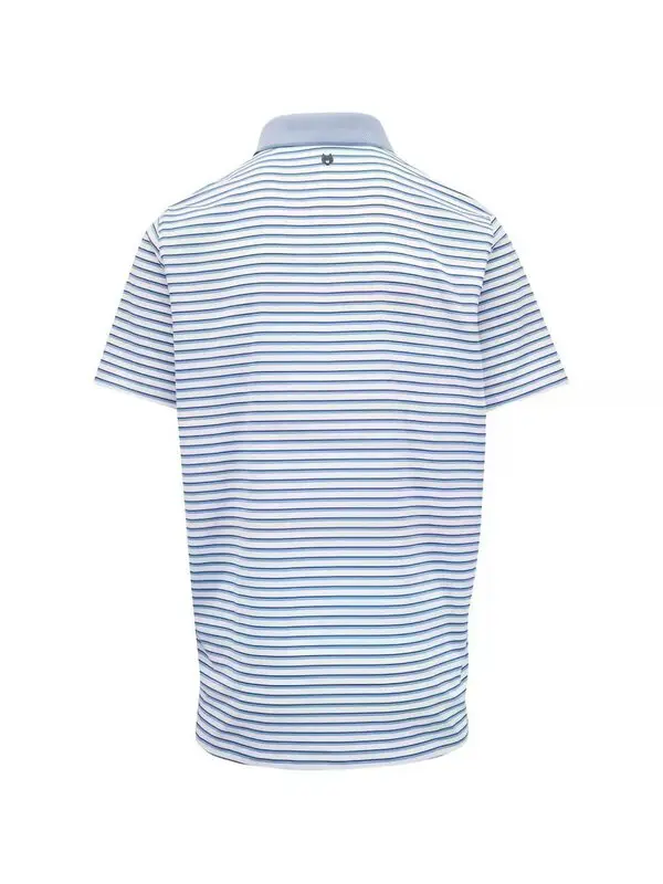 Greyson Pescadero Striped Polo Shirt