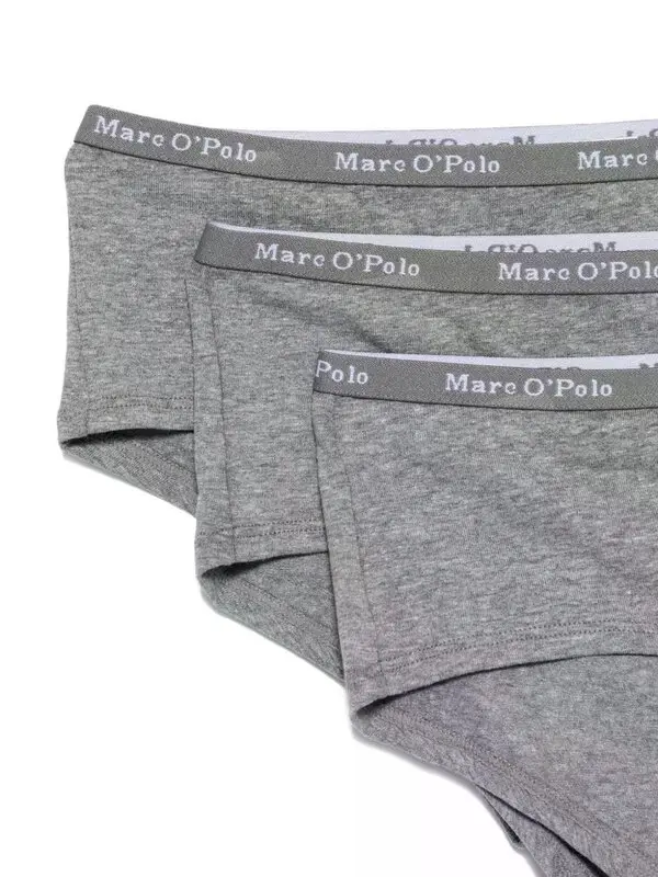 Marc O'polo Logo-detail Briefs