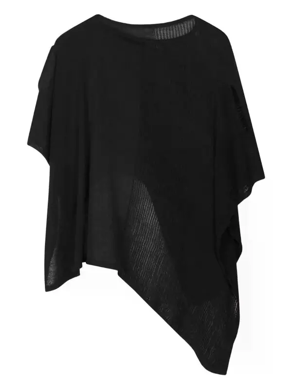 Malloni Knitted Cape