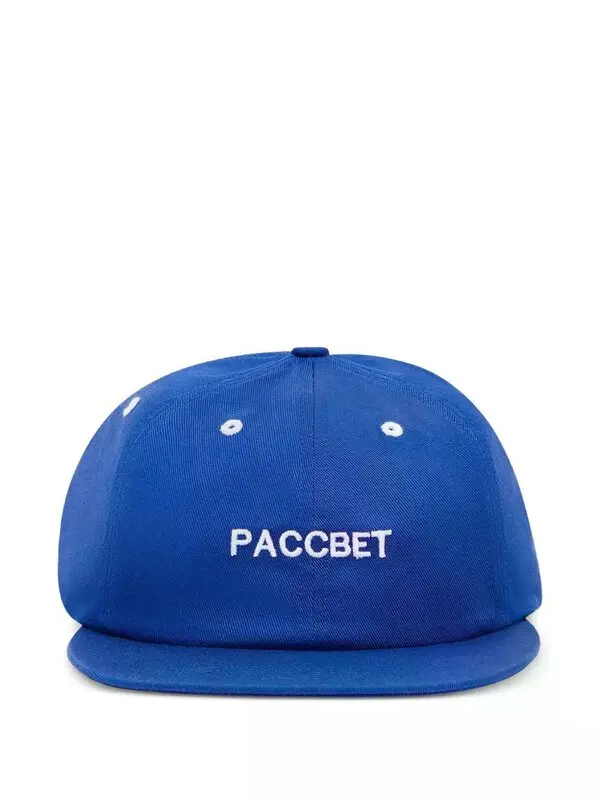 RASSVET Logo-embroidered Baseball Cap - Blue