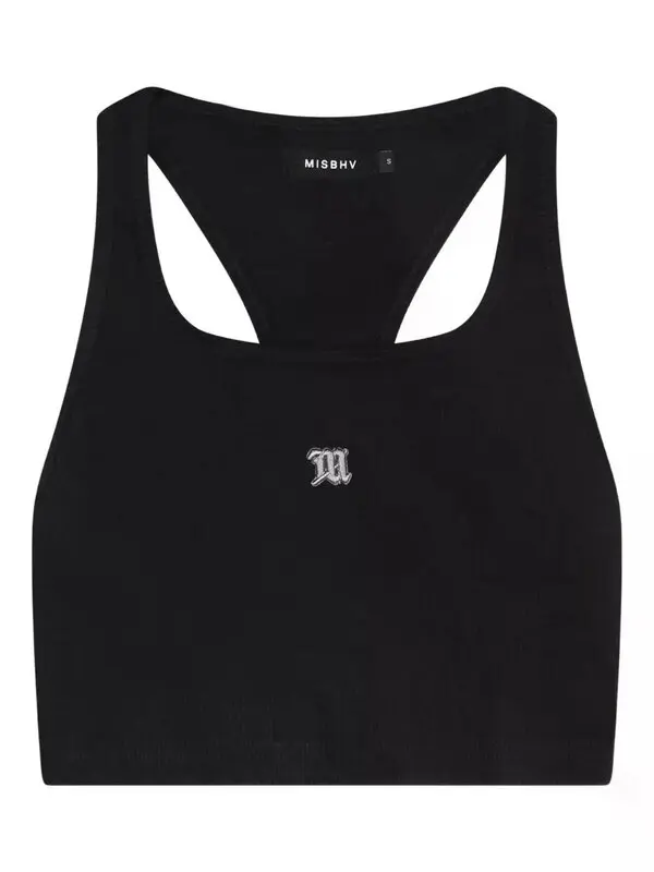 MISBHV Cropped Tank Top