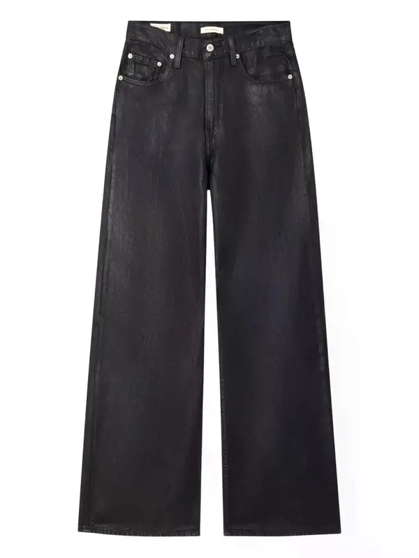LEVI'S Ribcage Wide-leg Trousers