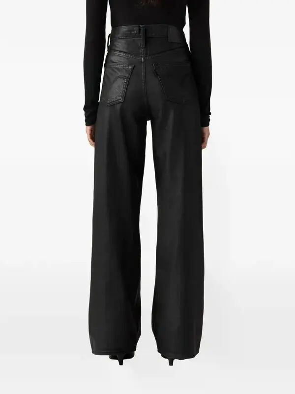 LEVI'S Ribcage Wide-leg Trousers