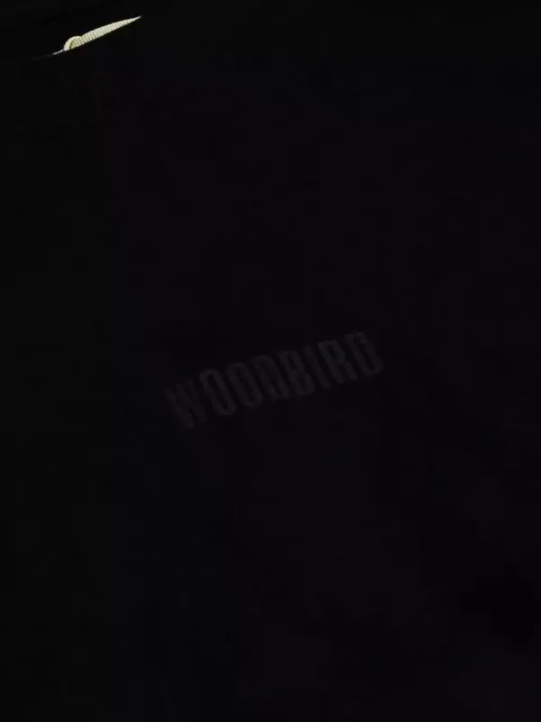 WOODBIRD Logo T-shirt
