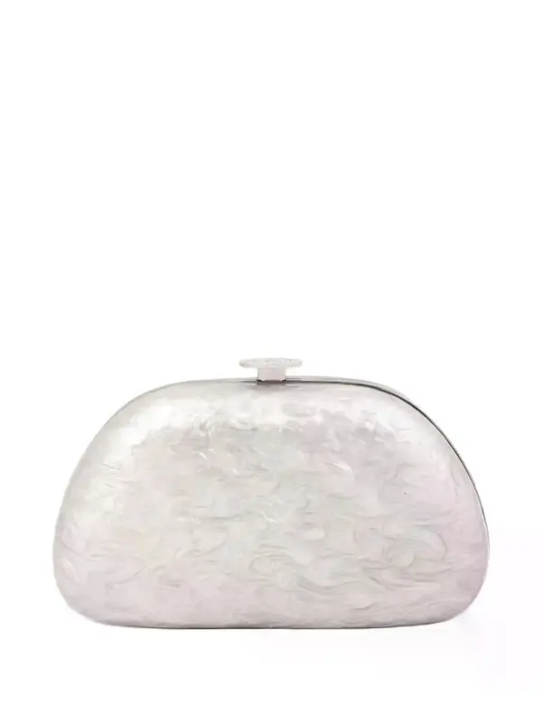 GEMY MAALOUF Pearlized Clutch
