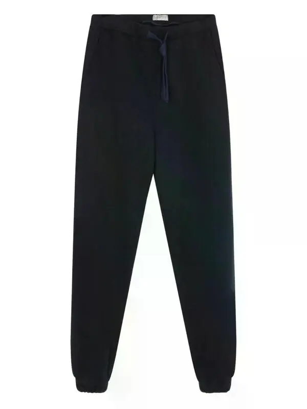 PANAMA ROUTE Drawstring Track Pants