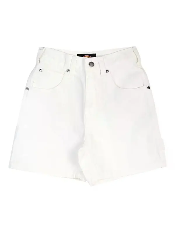 Dickies Duck Canvas Shorts - White