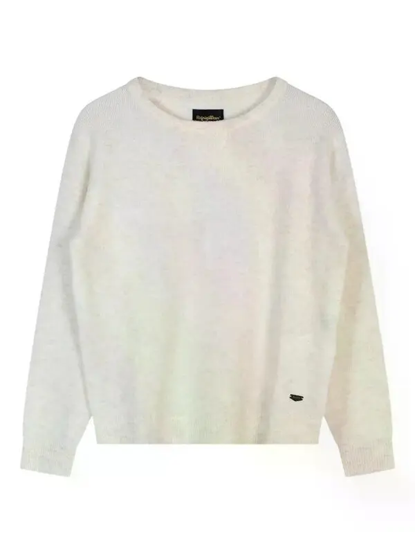 REFRIGIWEAR Francy Crew-neck Boat-neck