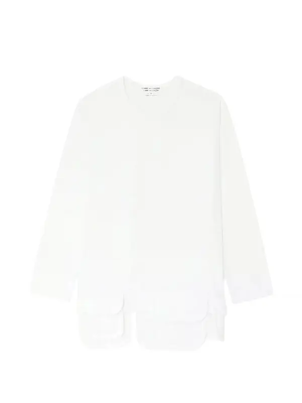 Comme Des Garçons Pocket T-shirt