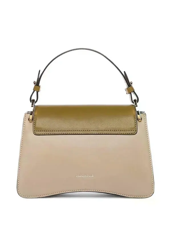COCCINELLE Two-tone Cross Body Bag