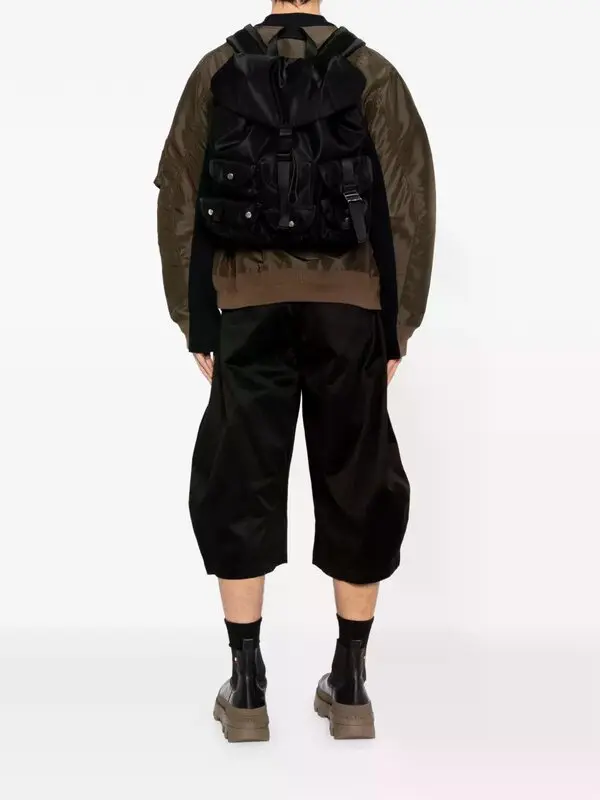 Sacai Pocket Backpack