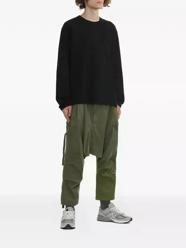 Junya Watanabe Logo Long-sleeve T-shirt