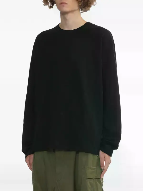 Junya Watanabe Logo Long-sleeve T-shirt