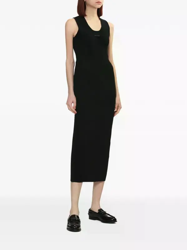 Fear Of God Sleeveless Midi Dress