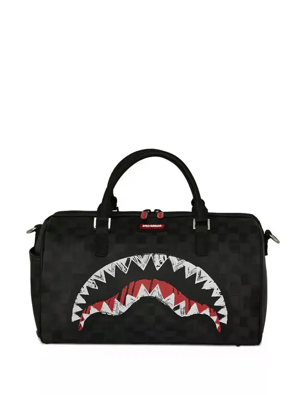 SPRAYGROUND Holdall - Black