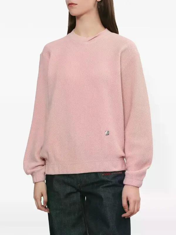 ADER ERROR Waffle-knit Sweatshirt