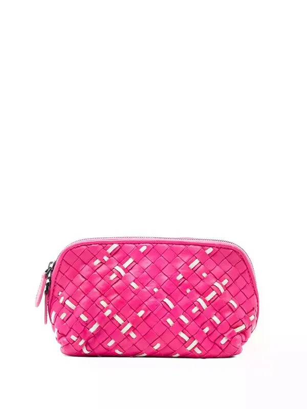 Bottega Veneta Nappa Intrecciato Pouch