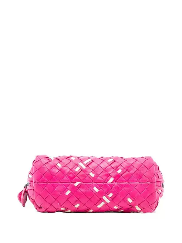 Bottega Veneta Nappa Intrecciato Pouch