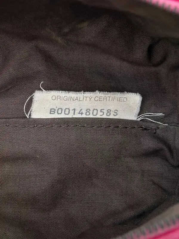 Bottega Veneta Nappa Intrecciato Pouch
