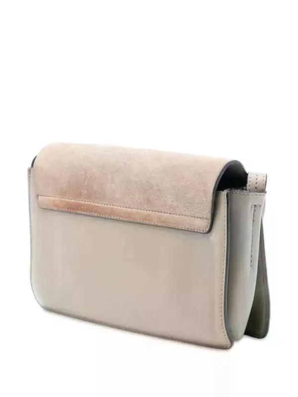 Chloé 2017 Small Faye Crossbody Bag - Brown